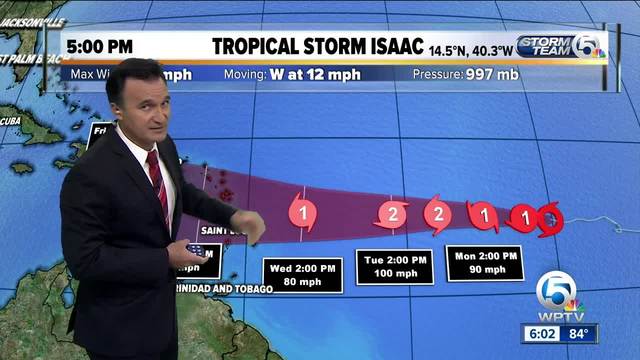 Three storms to watch in the tropics - wptv.com