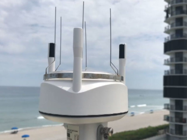 Boca Raton fire stations have new weather system - wptv.com