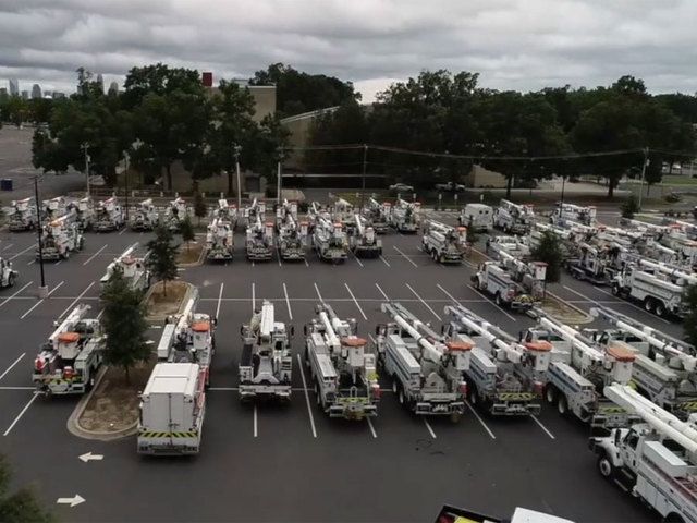 FPL sends field crews to help restore power in North Carolina - wptv.com