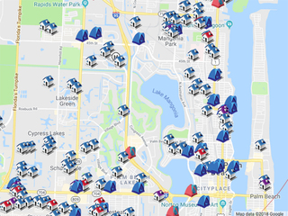 Sex offenders in Florida: Interactive map allows you to search your ...