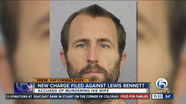 Bennett to plead guilty in wife's disappearance