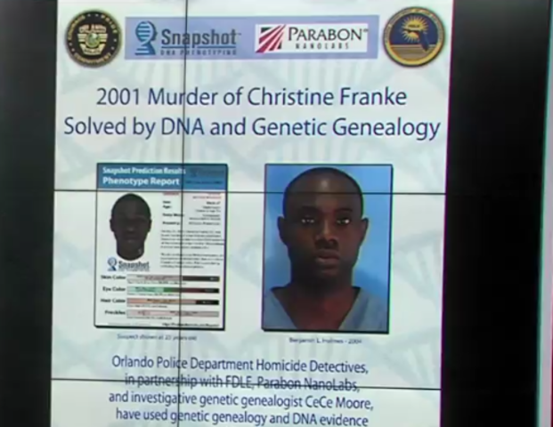 Dna Solves Cold Case Death Of Vero Beach Woman
