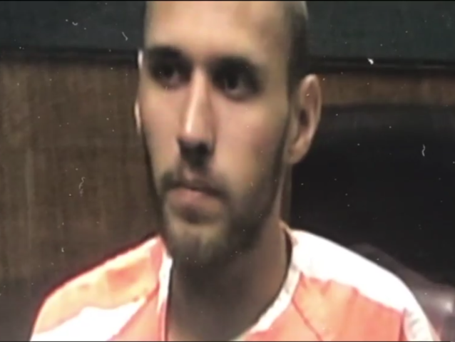 Tyler Hadley: I laughed after killing parents