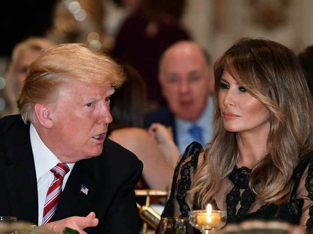 Turkey, beef tenderloin, seafood on the menu for President Trump's ...